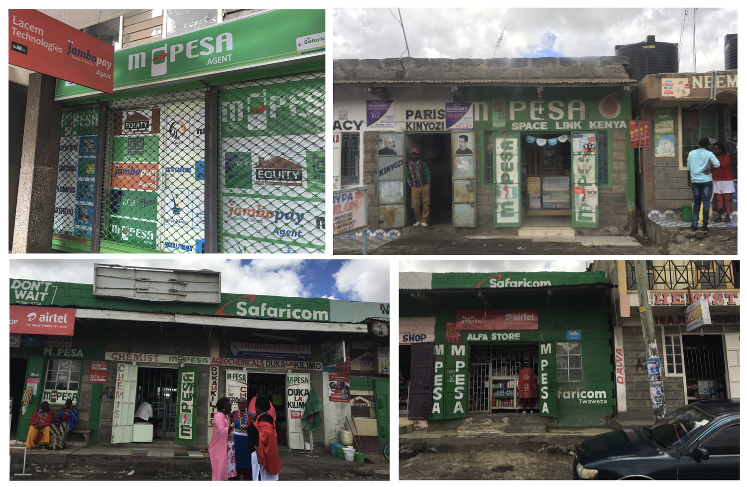 How M-Pesa flourished in Kenya's unique landscape | Beyō Global
