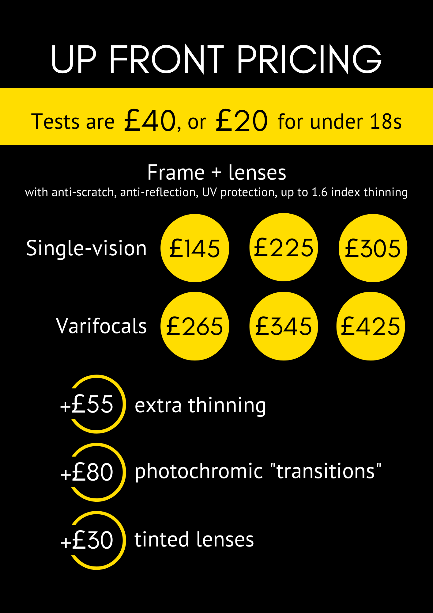 EYEYE Sheffield - Independent Ethical Opticians