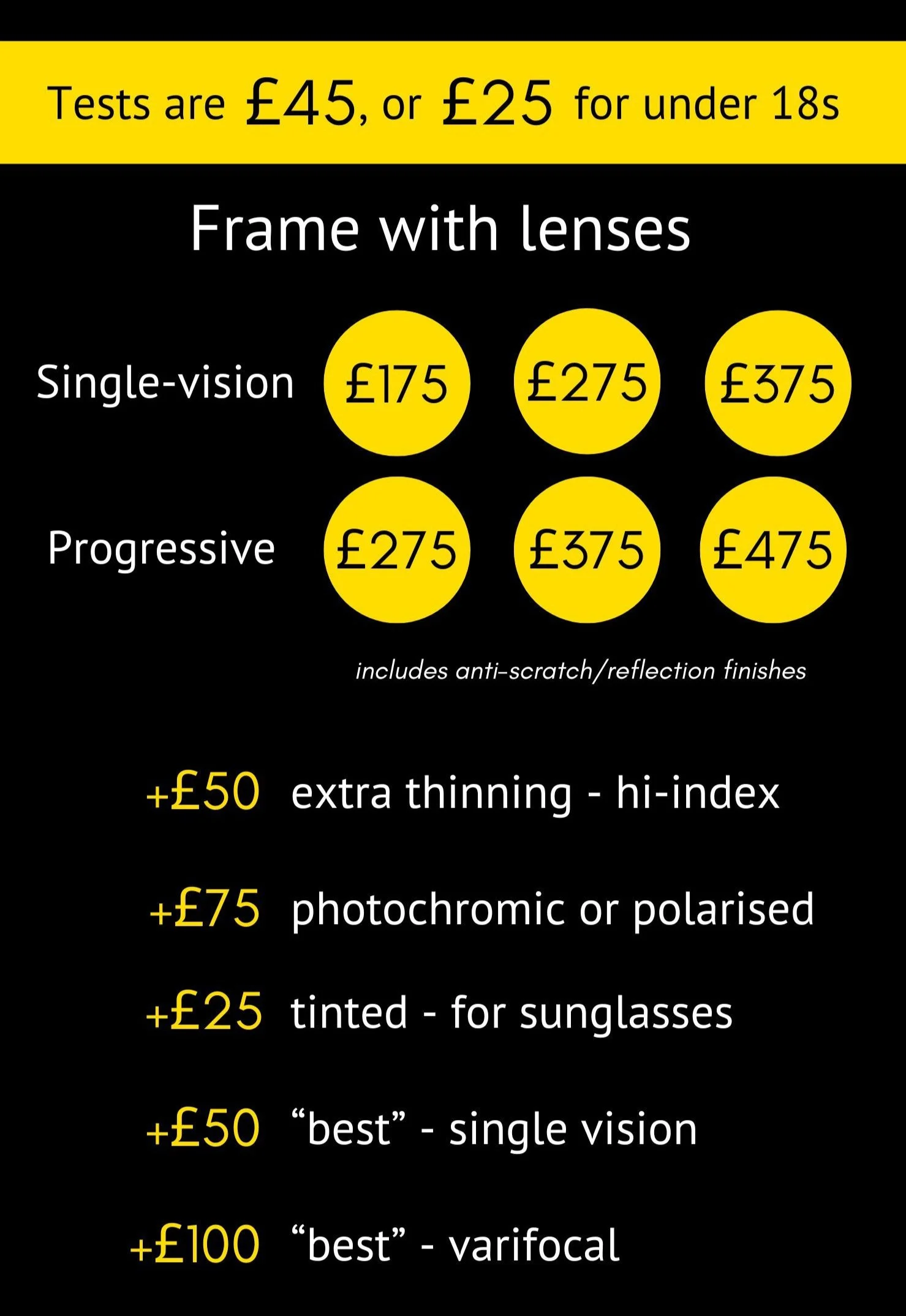 EYEYE Sheffield - Independent Ethical Opticians