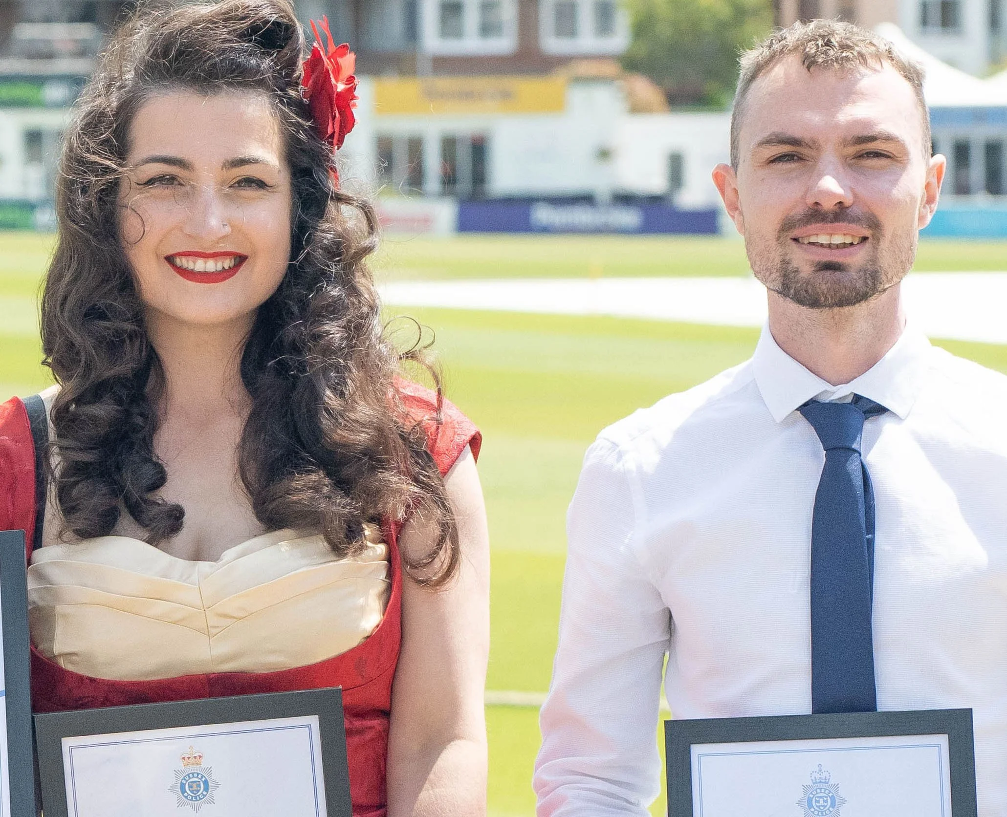 Awards for BCRP staff — Brighton & Hove Business Crime Reduction ...