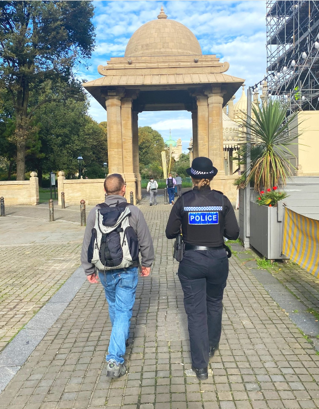 Brighton Crime Reduction Partnership | Business Safety & Anti-Crime ...