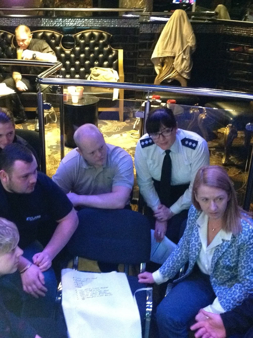 Brighton Crime Reduction Partnership | Business Safety & Anti-Crime ...