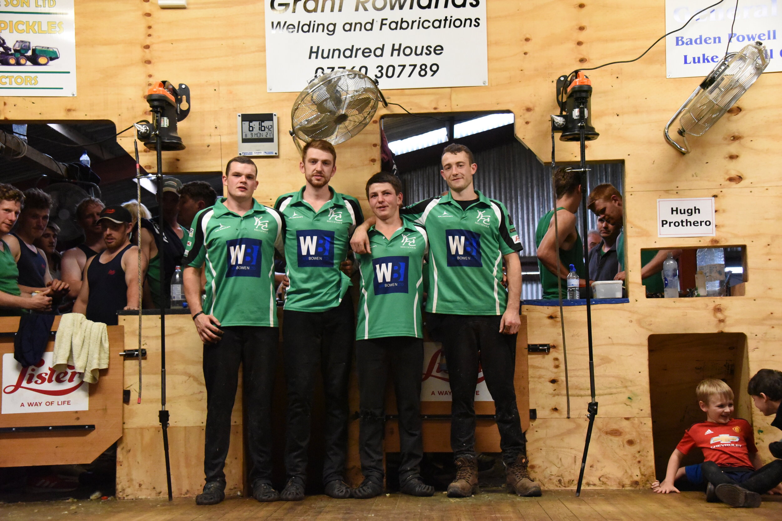 Brecknock YFC - CFfi Brycheiniog | Brecknock Federation of Young ...