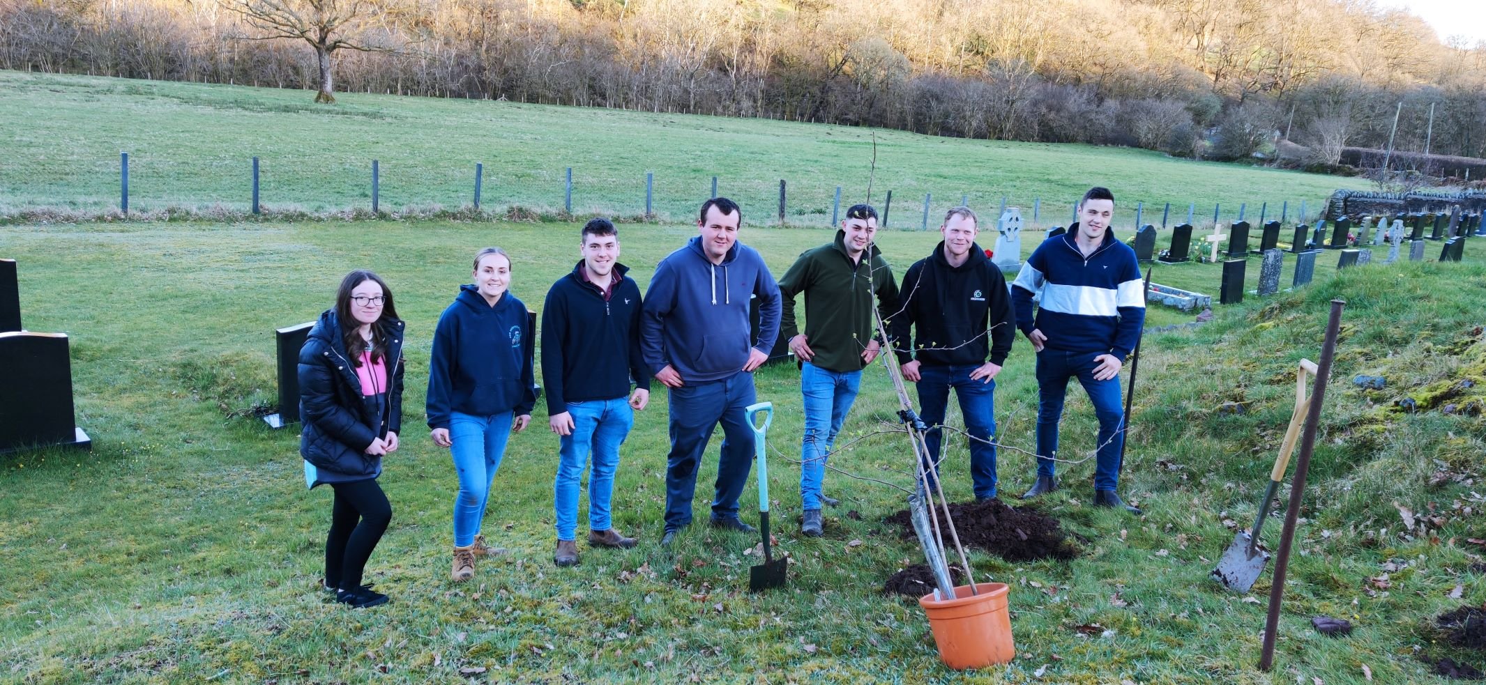 Queen's Jubilee 2022 — Brecknock YFC