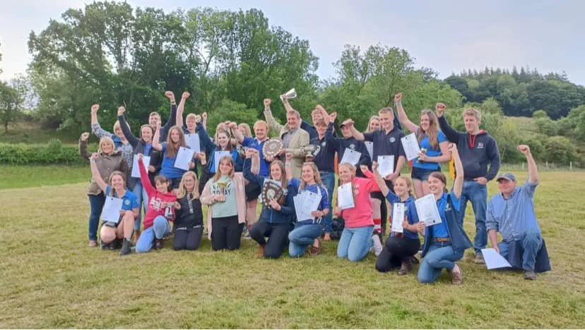 Brecknock YFC - CFfi Brycheiniog | Brecknock Federation of Young ...