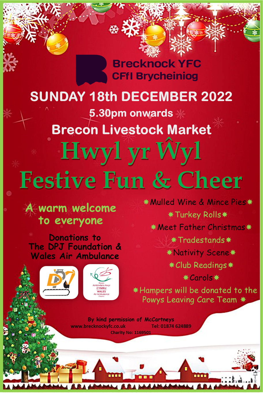 Events — Brecknock YFC