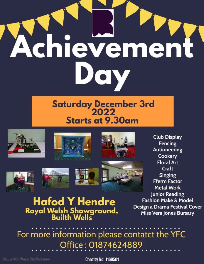 Events — Brecknock YFC