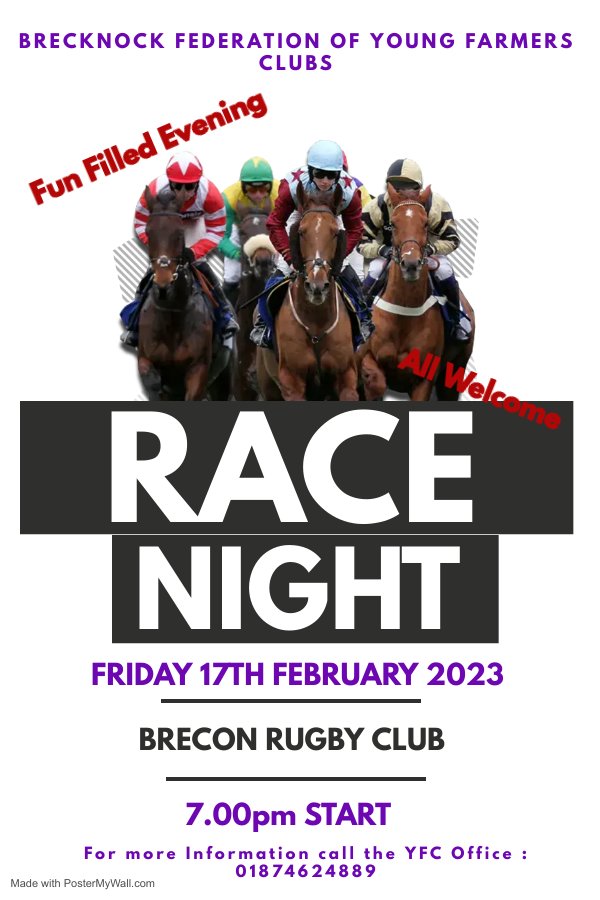 Events — Brecknock YFC