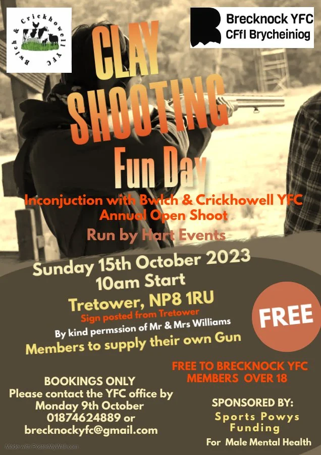 Events — Brecknock YFC