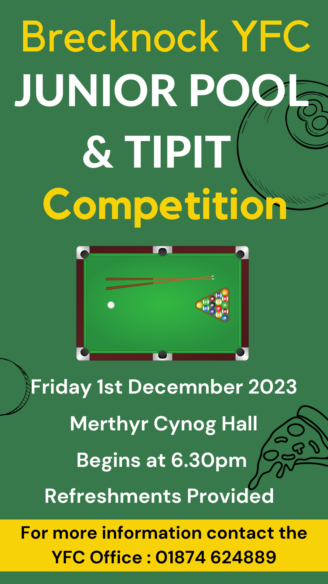 Events — Brecknock YFC