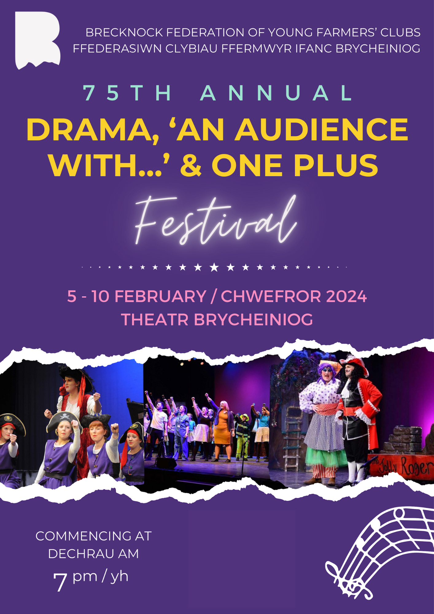 Events — Brecknock YFC