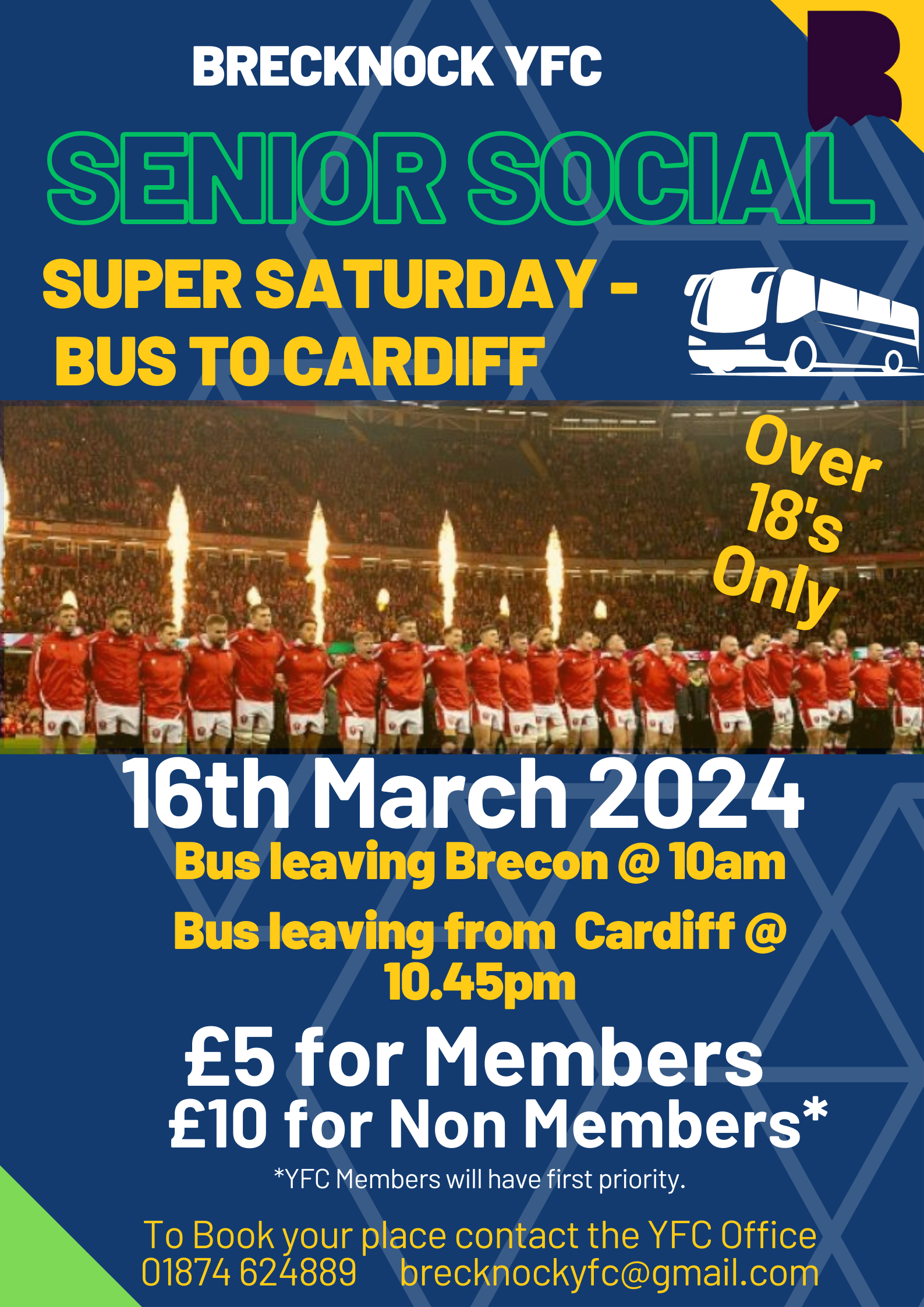 Events — Brecknock YFC