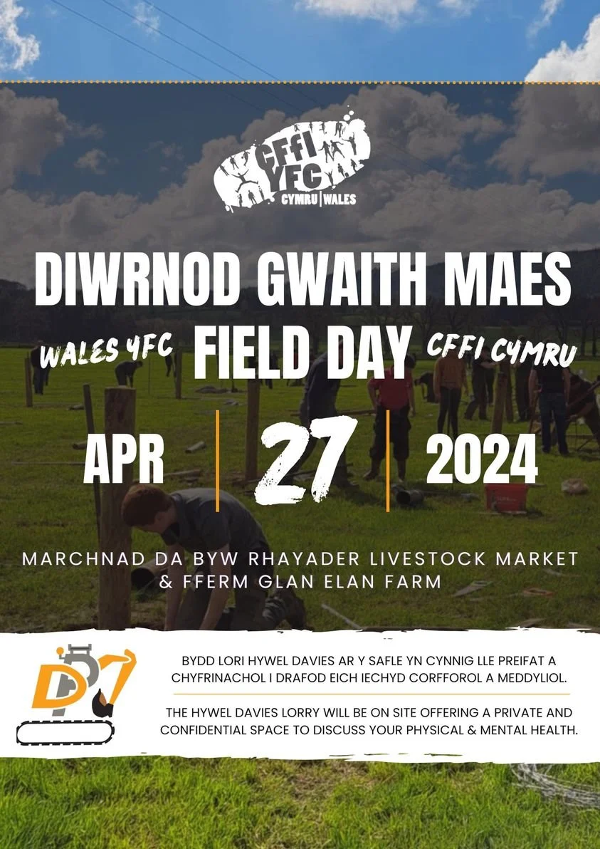 Events — Brecknock YFC