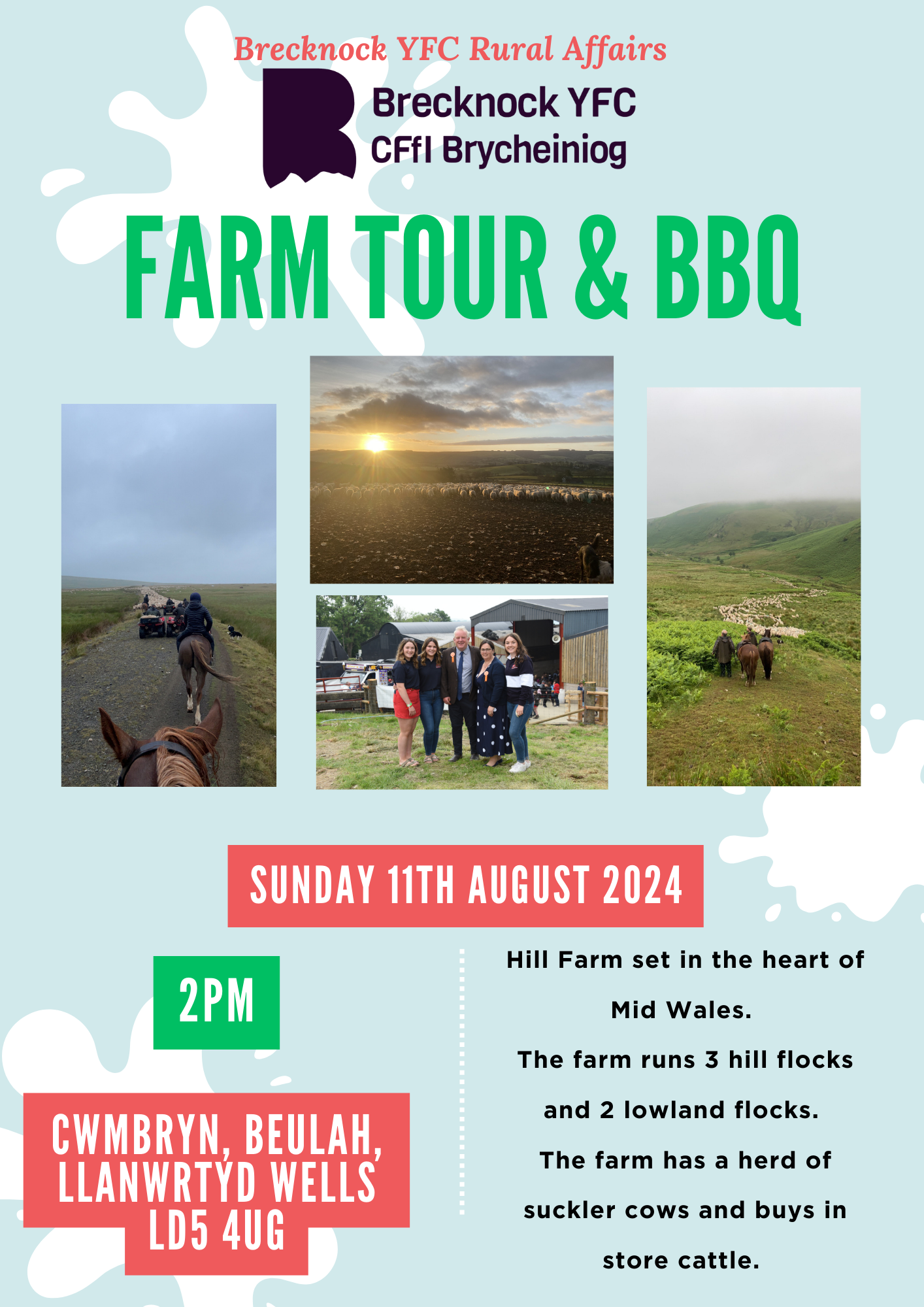 Events — Brecknock YFC