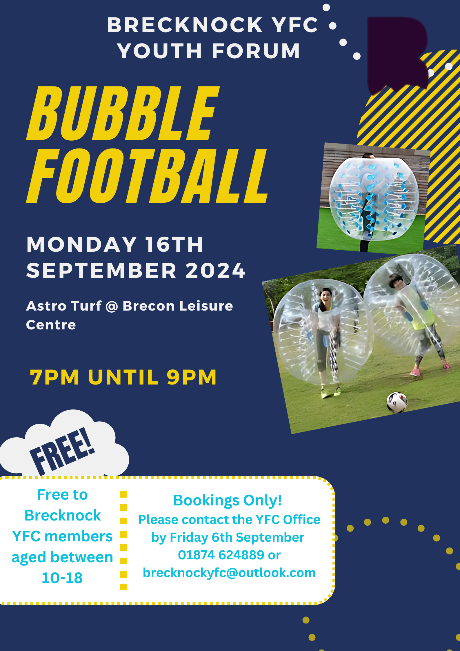 Events — Brecknock YFC