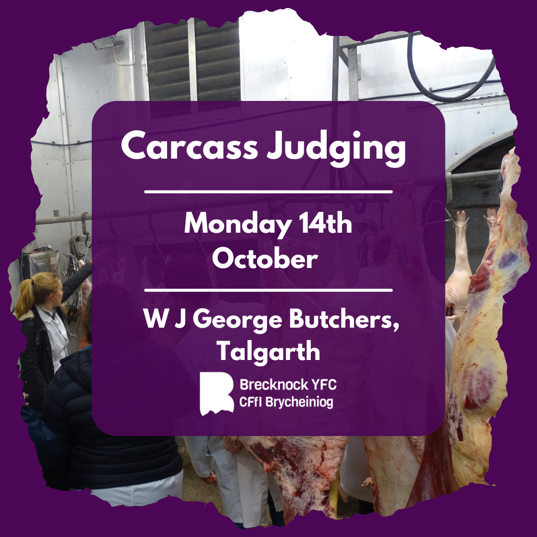 Events — Brecknock YFC