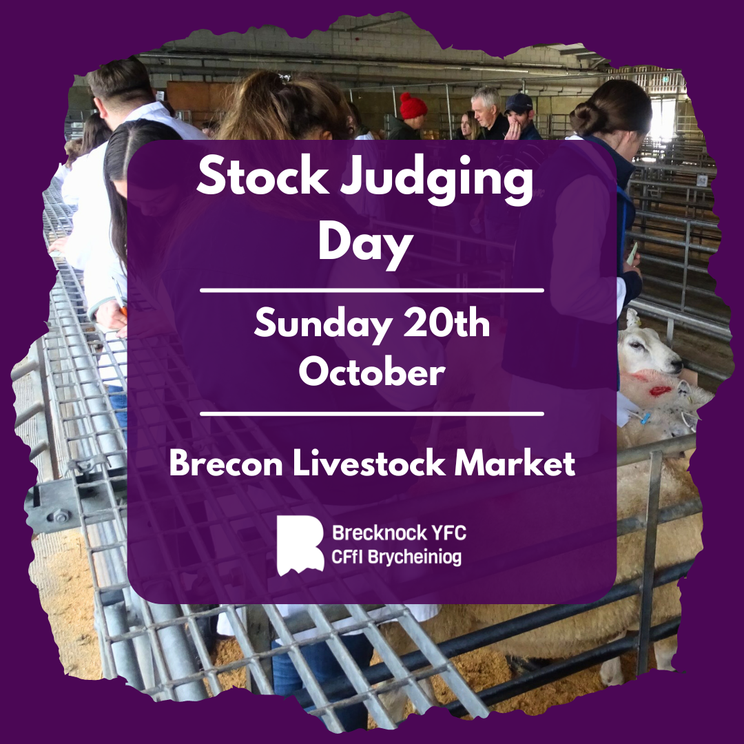 Events — Brecknock YFC