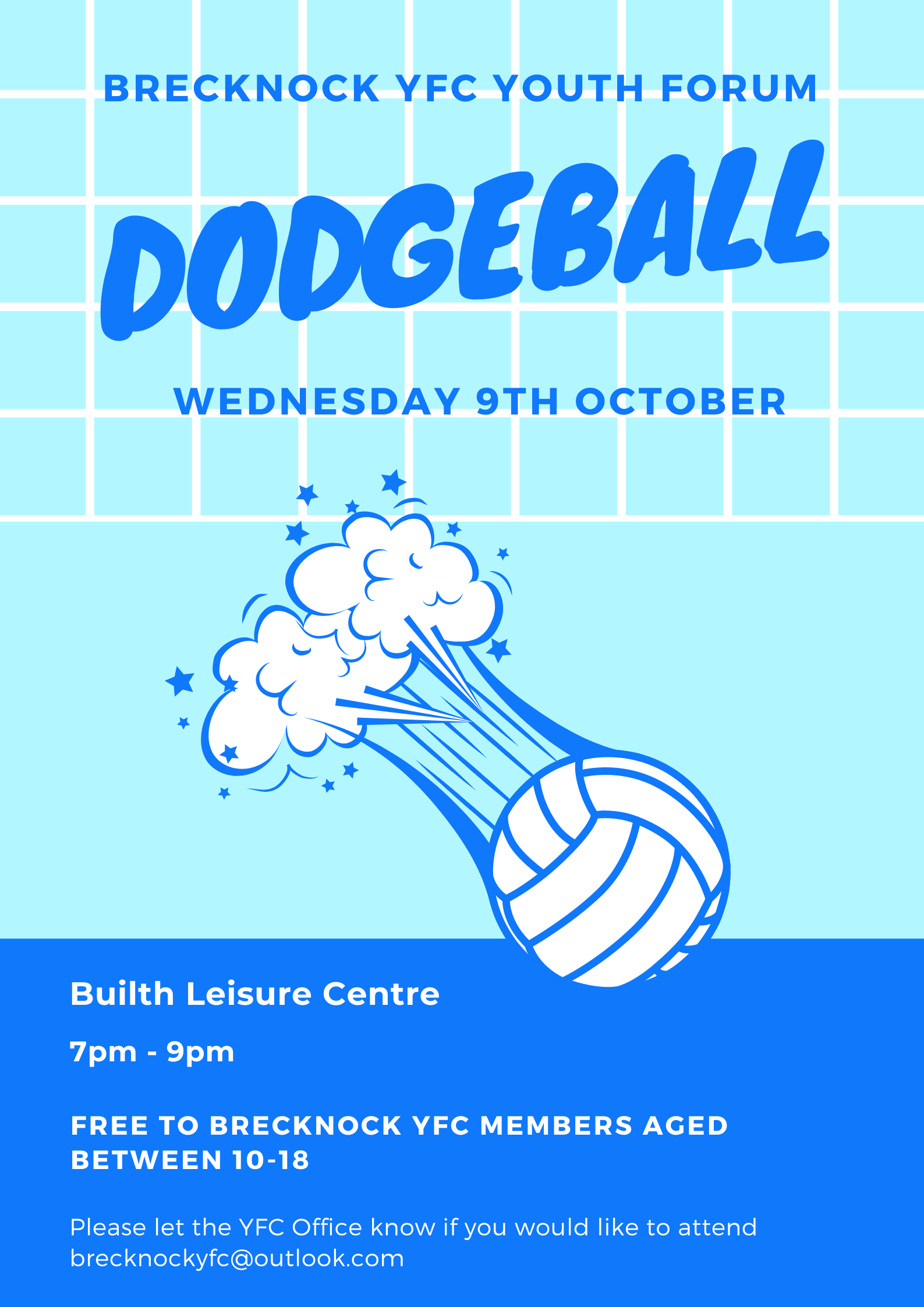 Events — Brecknock YFC