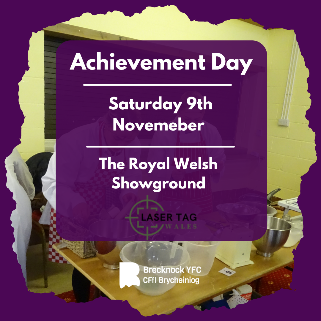 Events — Brecknock YFC