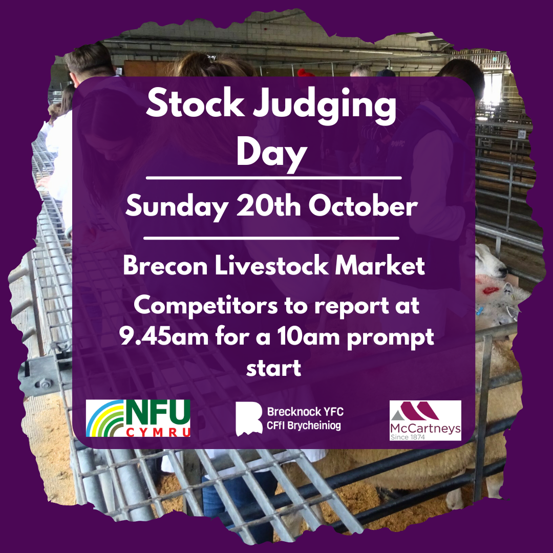 Events — Brecknock YFC