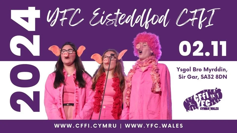 Events — Brecknock YFC