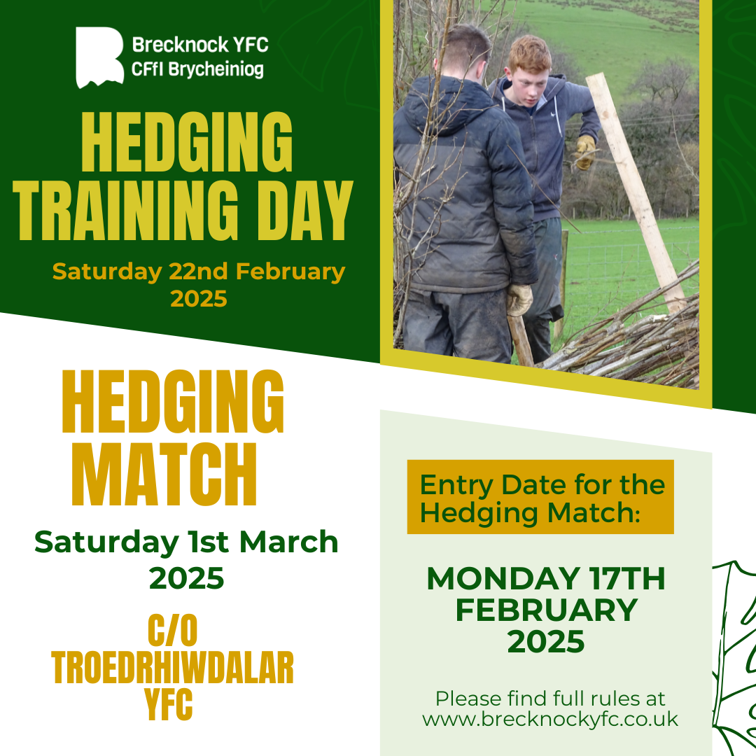 Events — Brecknock YFC