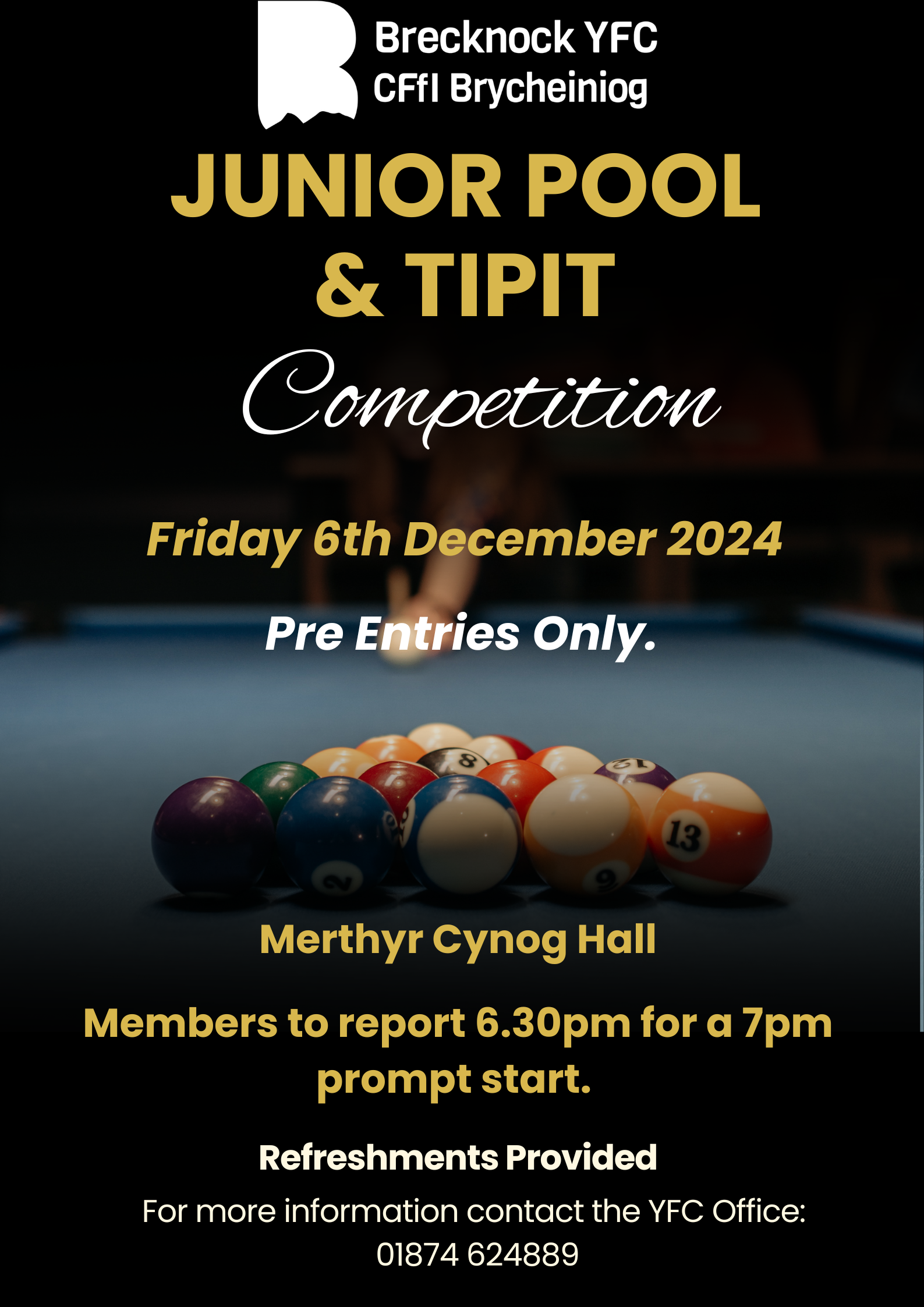 Events — Brecknock YFC