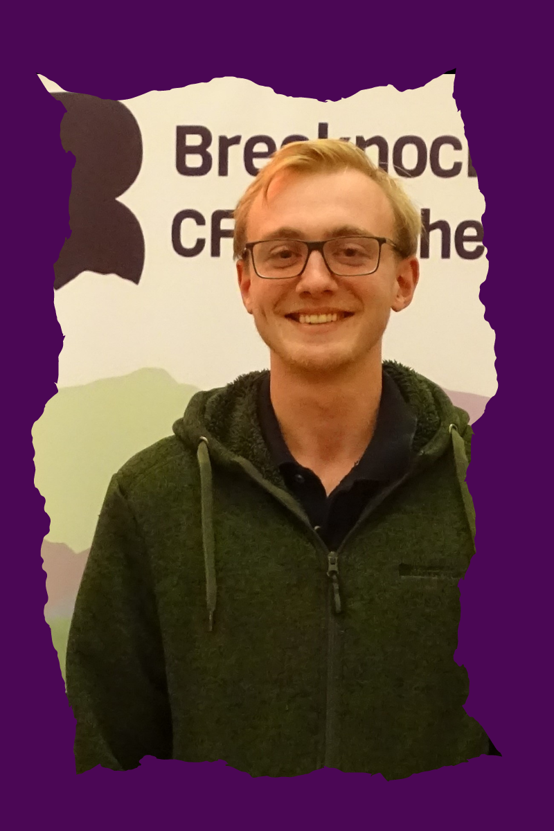 Meet the team — Brecknock YFC