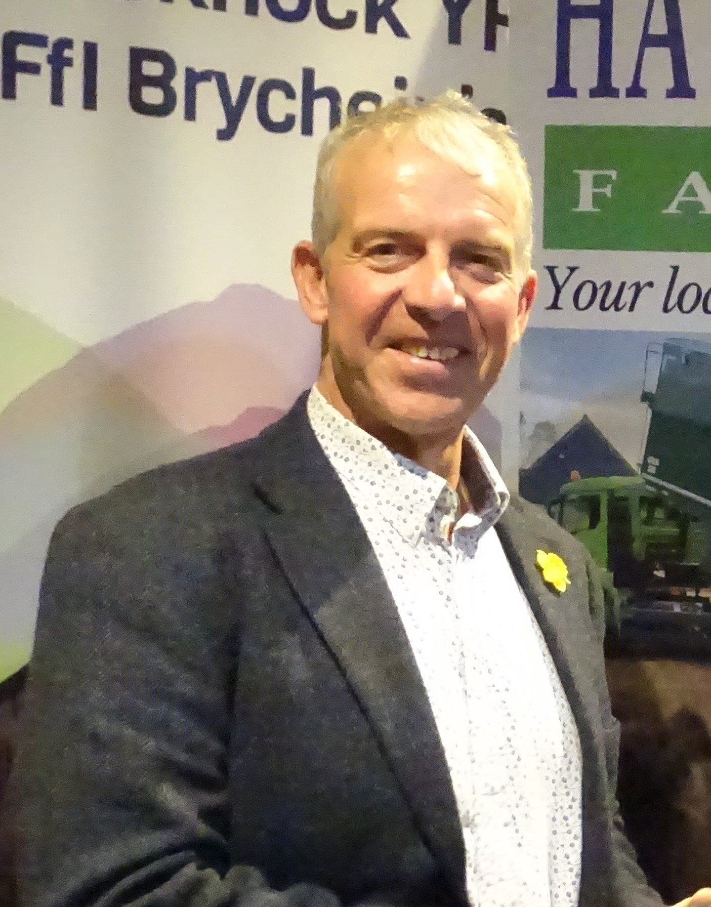 Meet the team — Brecknock YFC