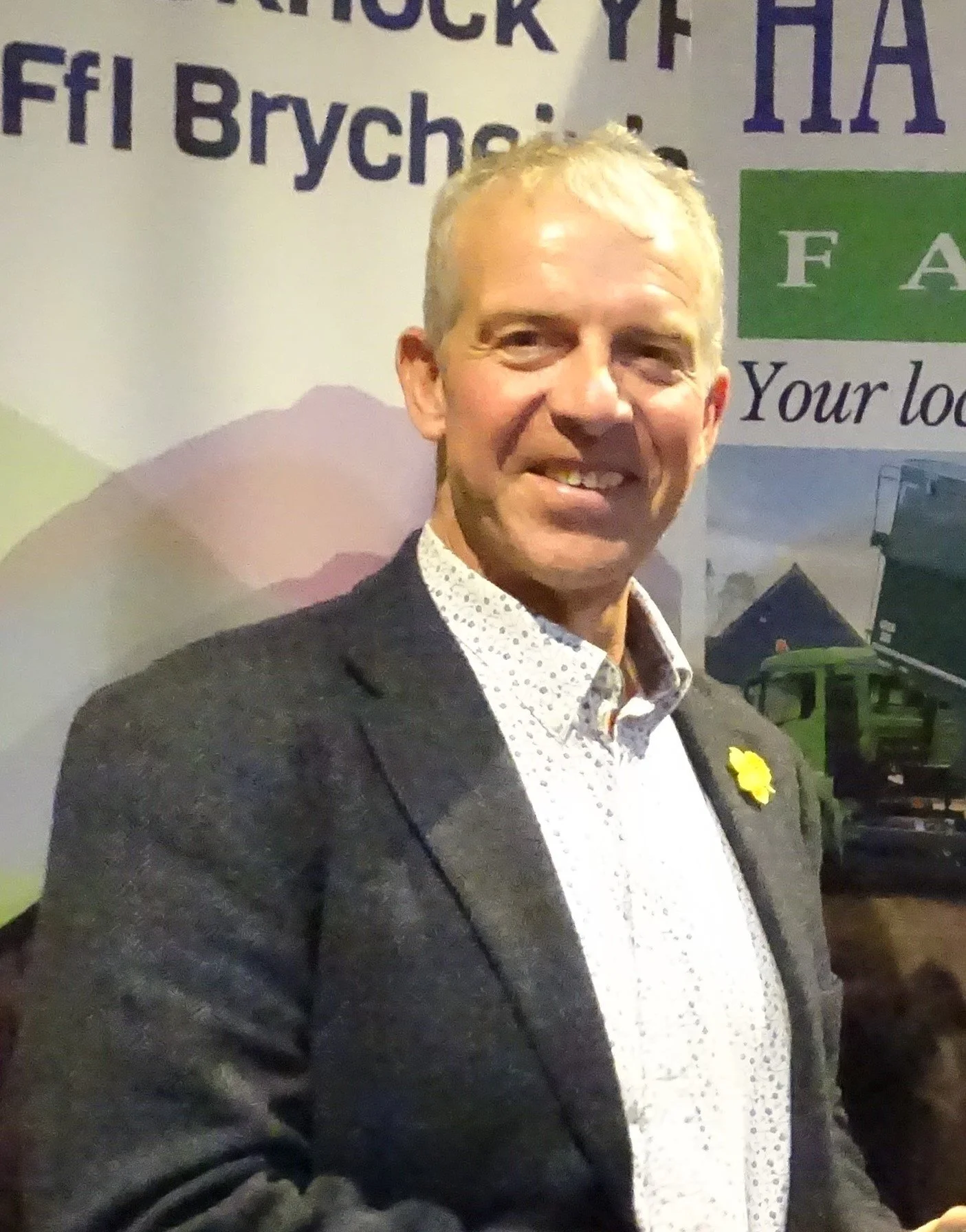 Meet the team — Brecknock YFC