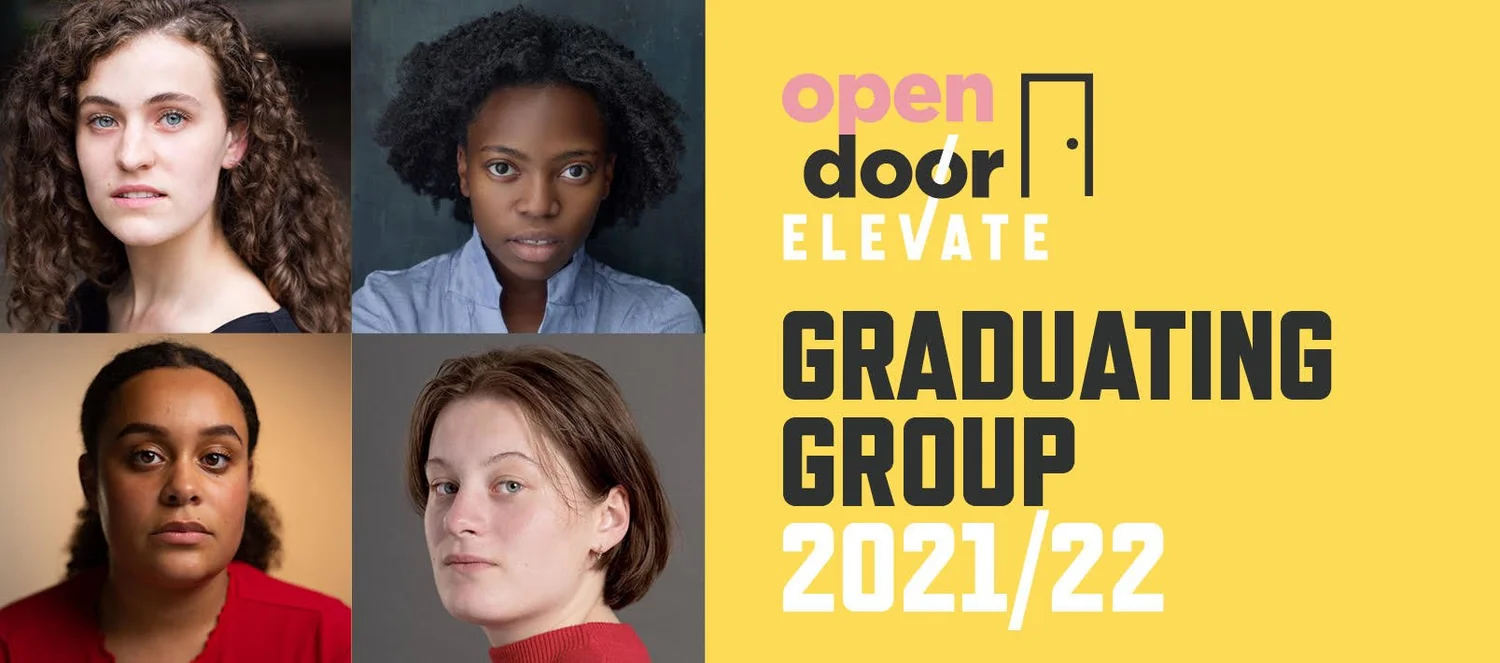 Elevate Group 2021/2022 — Open Door