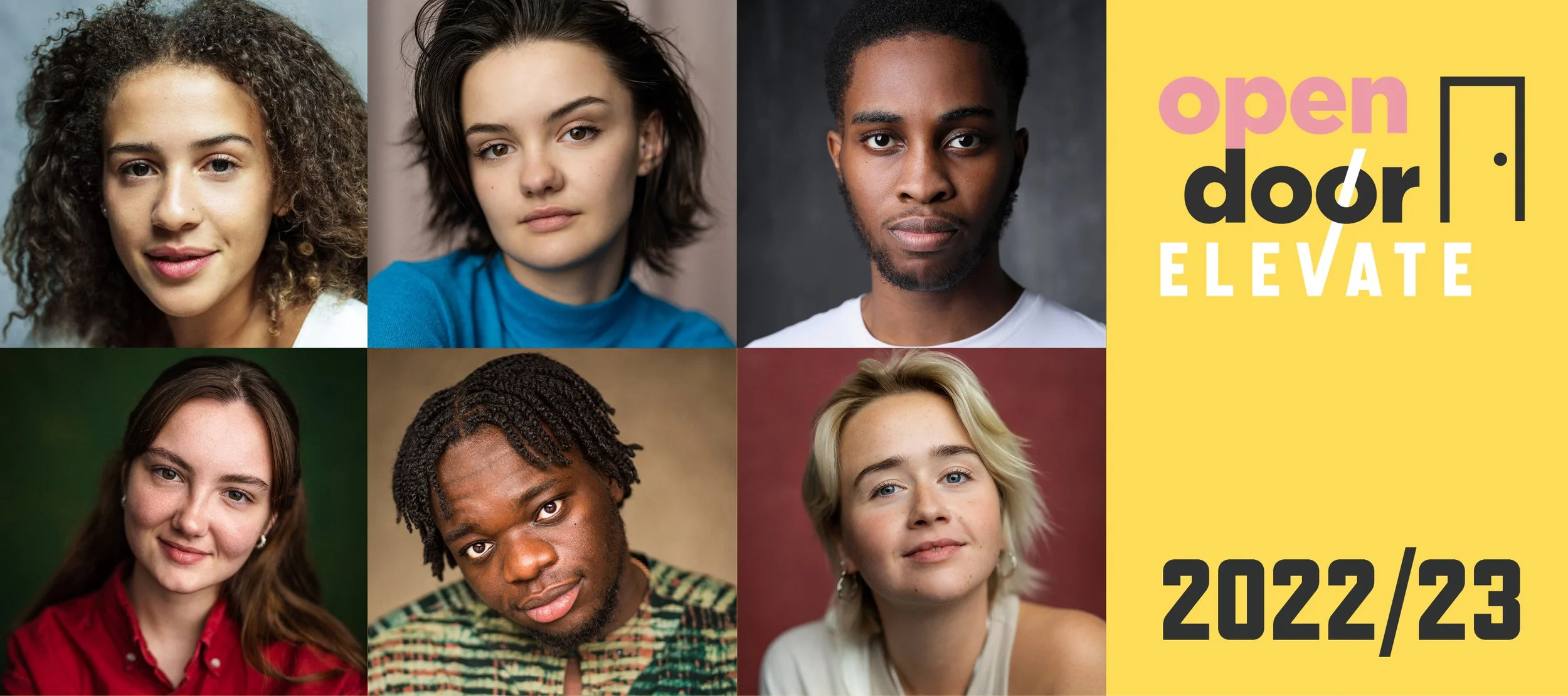 Elevate Group 2022/2023 — Open Door