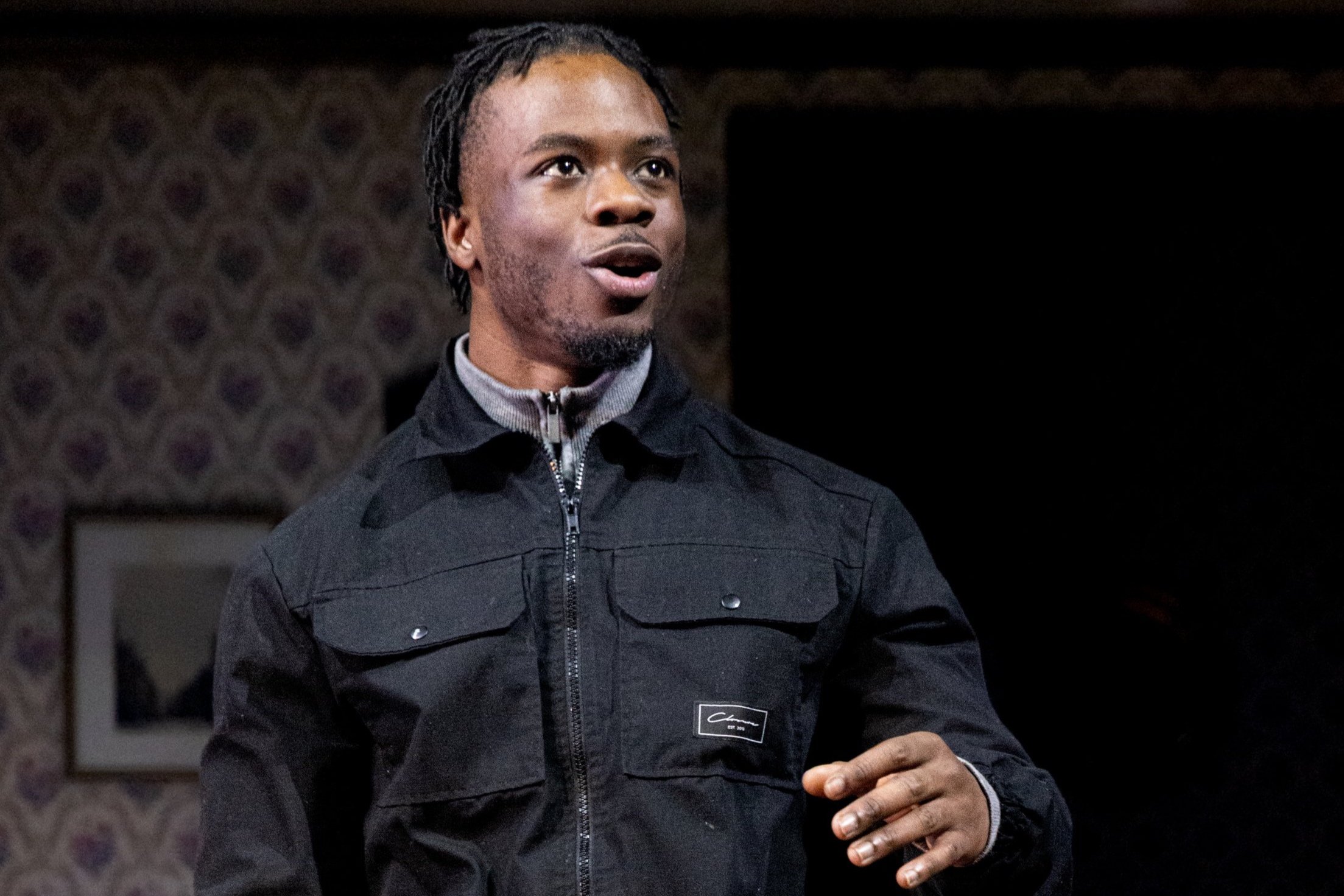 Acting — Open Door