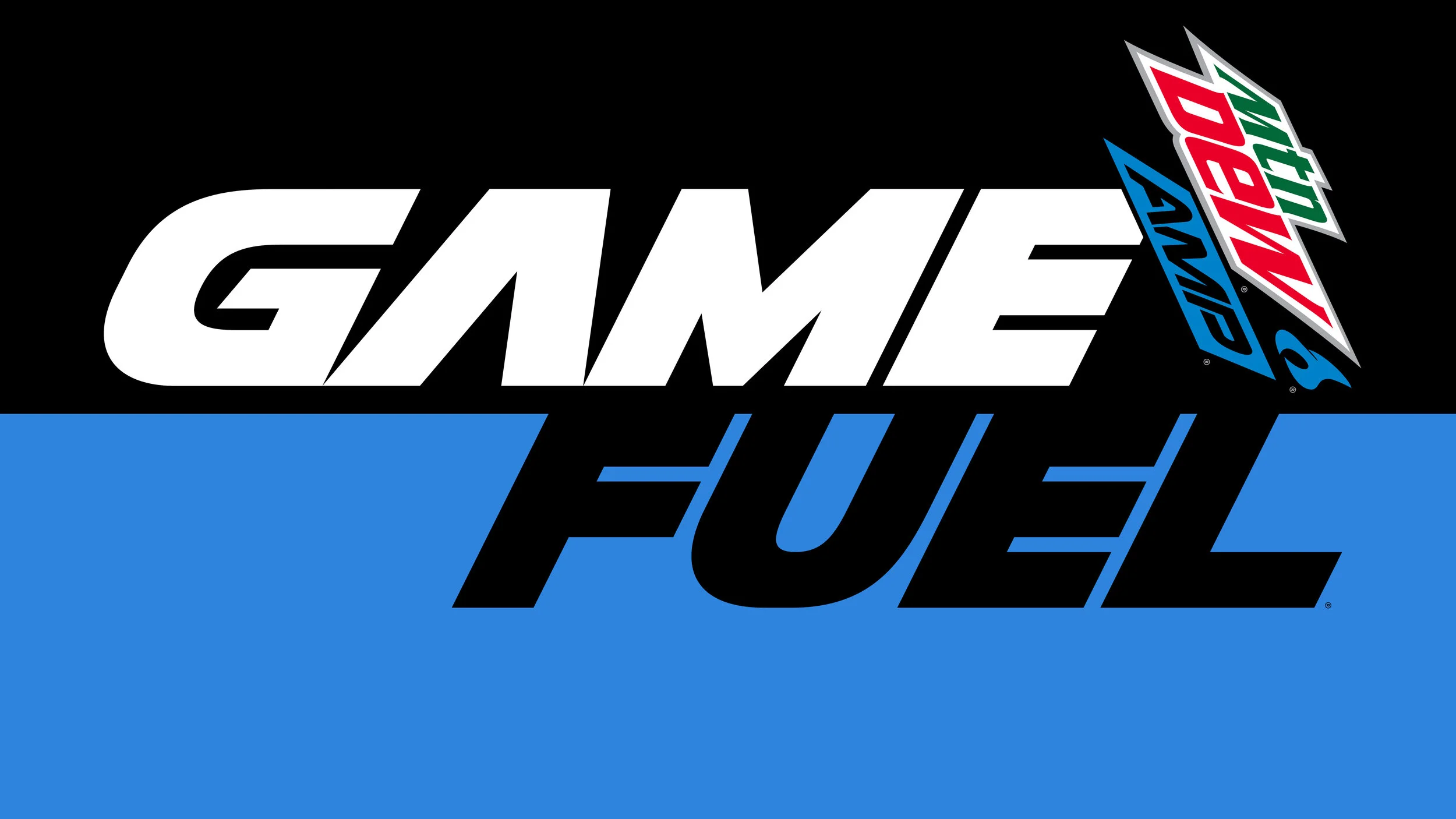 Mountain Dew Game Fuel Logo