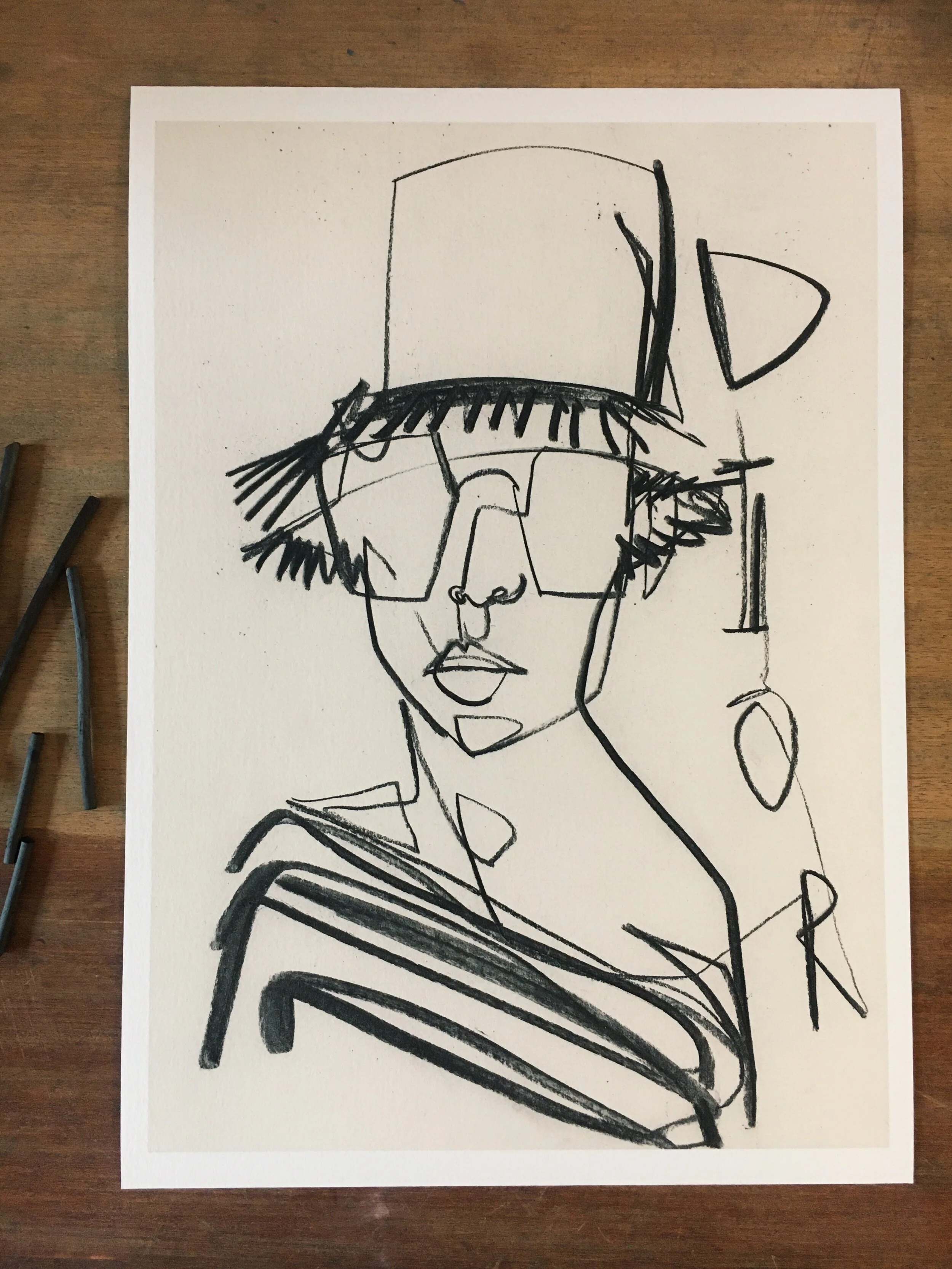 PRINTS — Jessica Bird