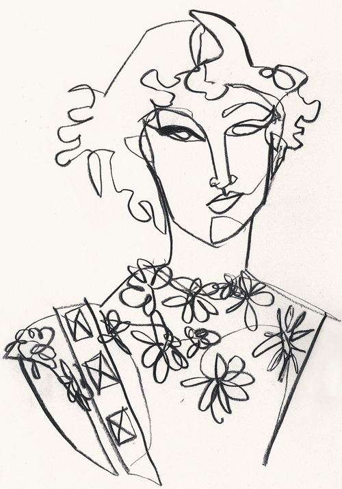 LINE — Jessica Bird