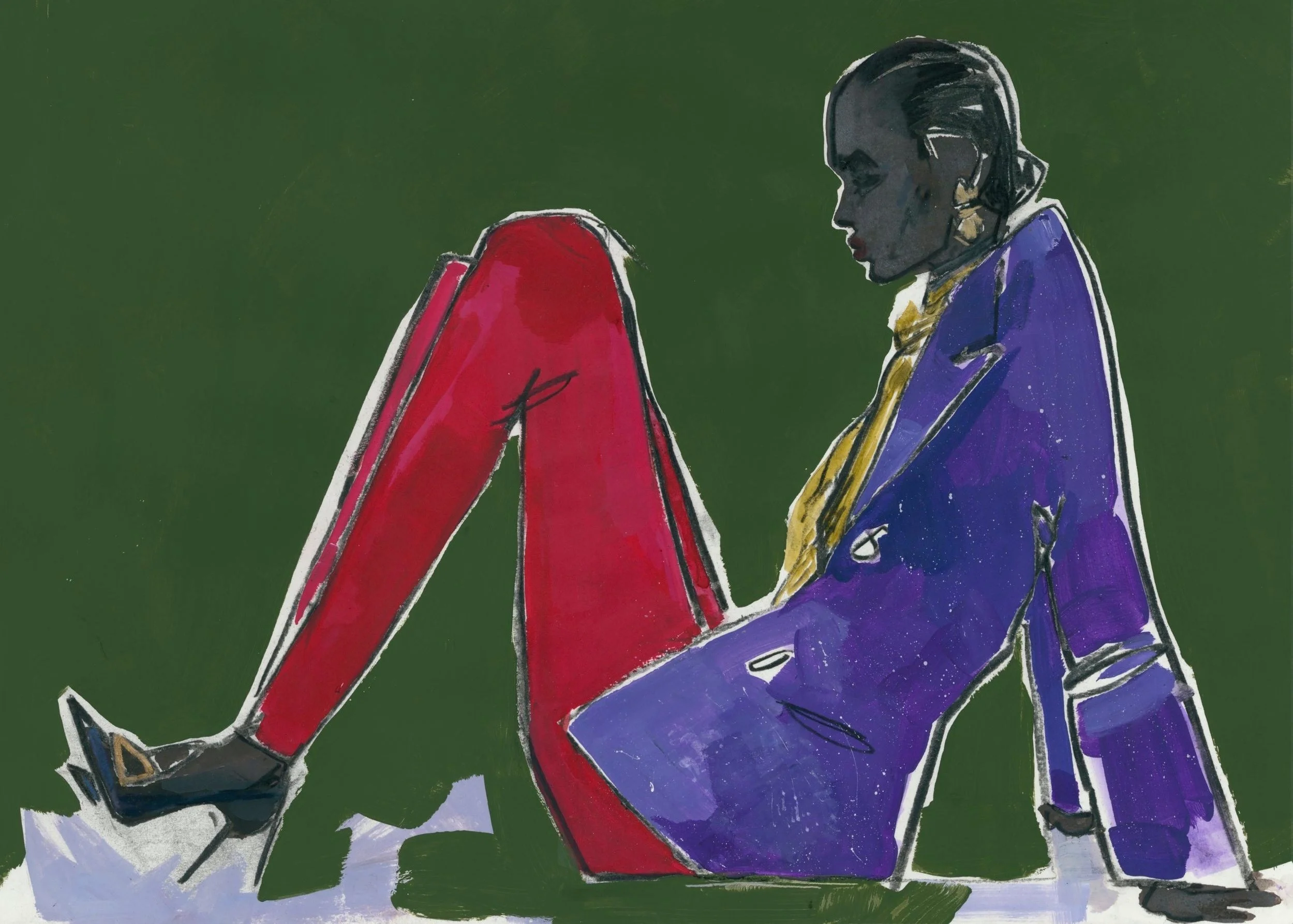 PRINTS — Jessica Bird