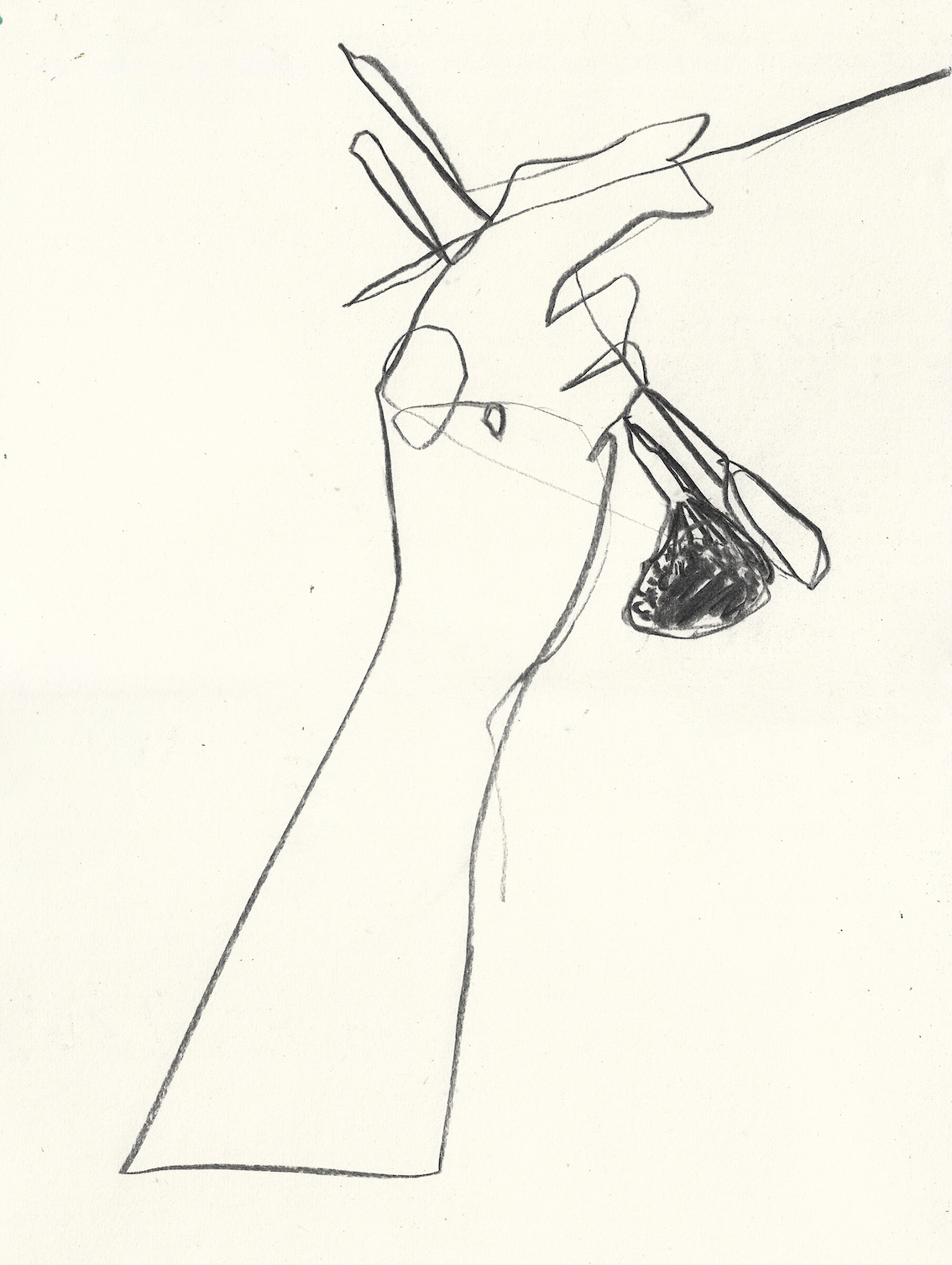 Jessica Rose Bird - Fashion Illustrator & Artist, London based.