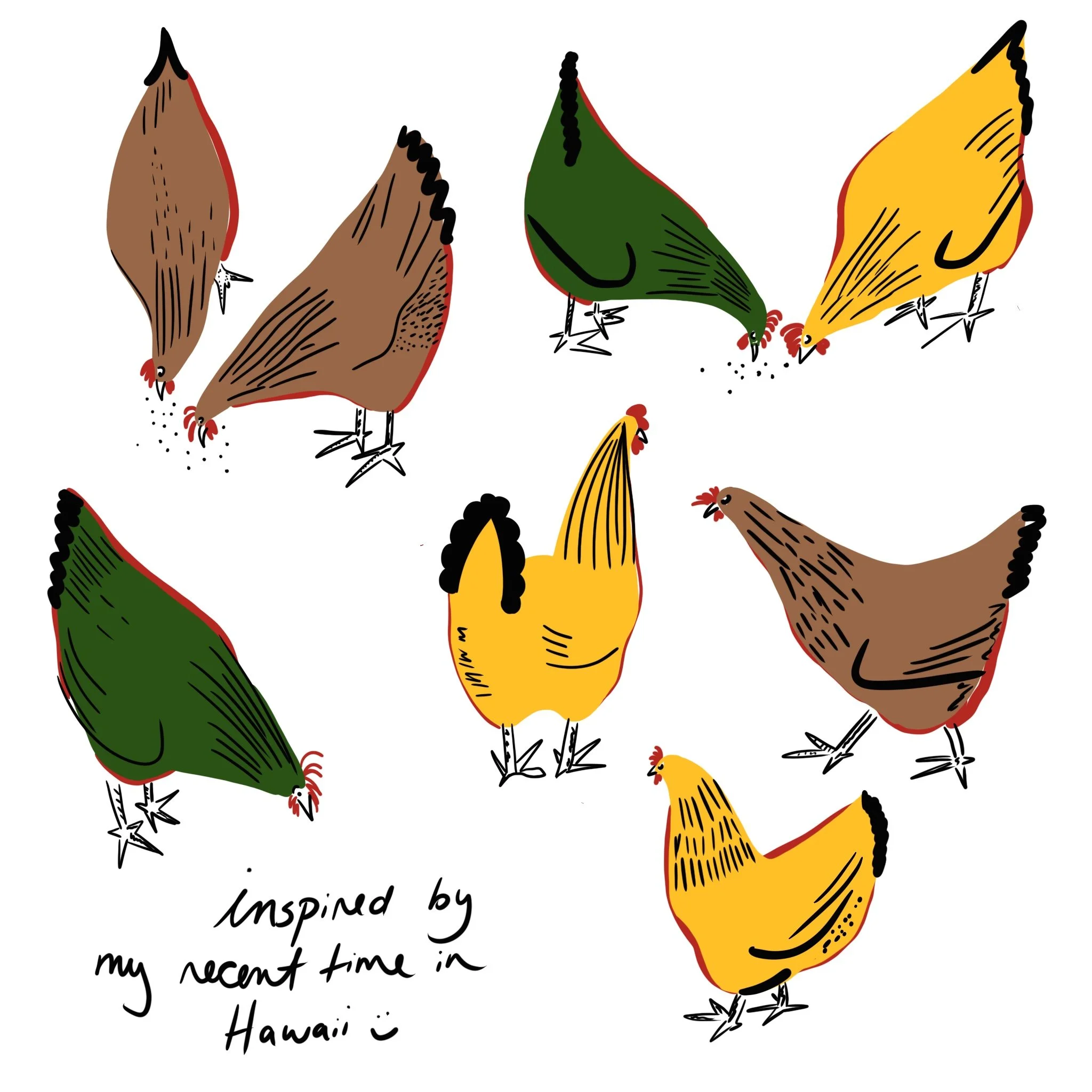 Current Flash — Maggie Stockman