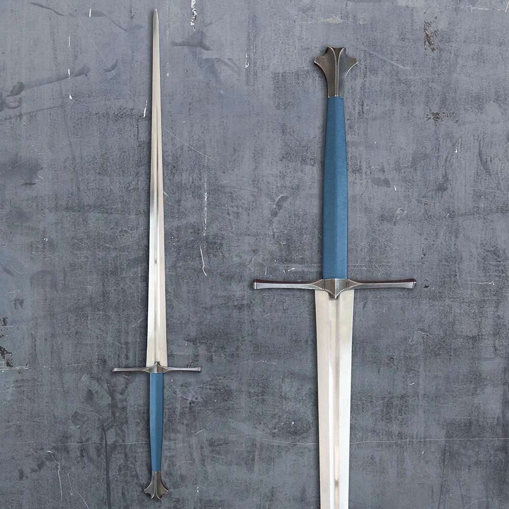 Two Handed Broadsword