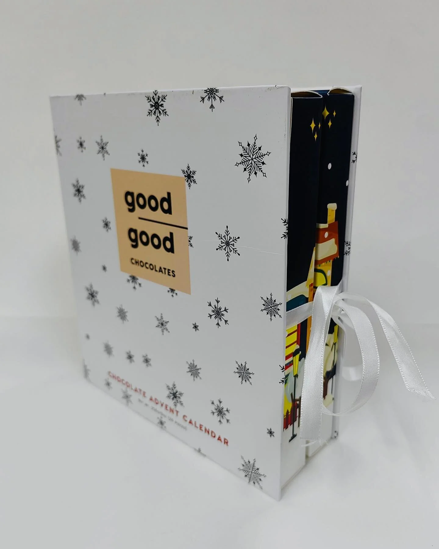 Flavor Guide — Good Good Chocolates