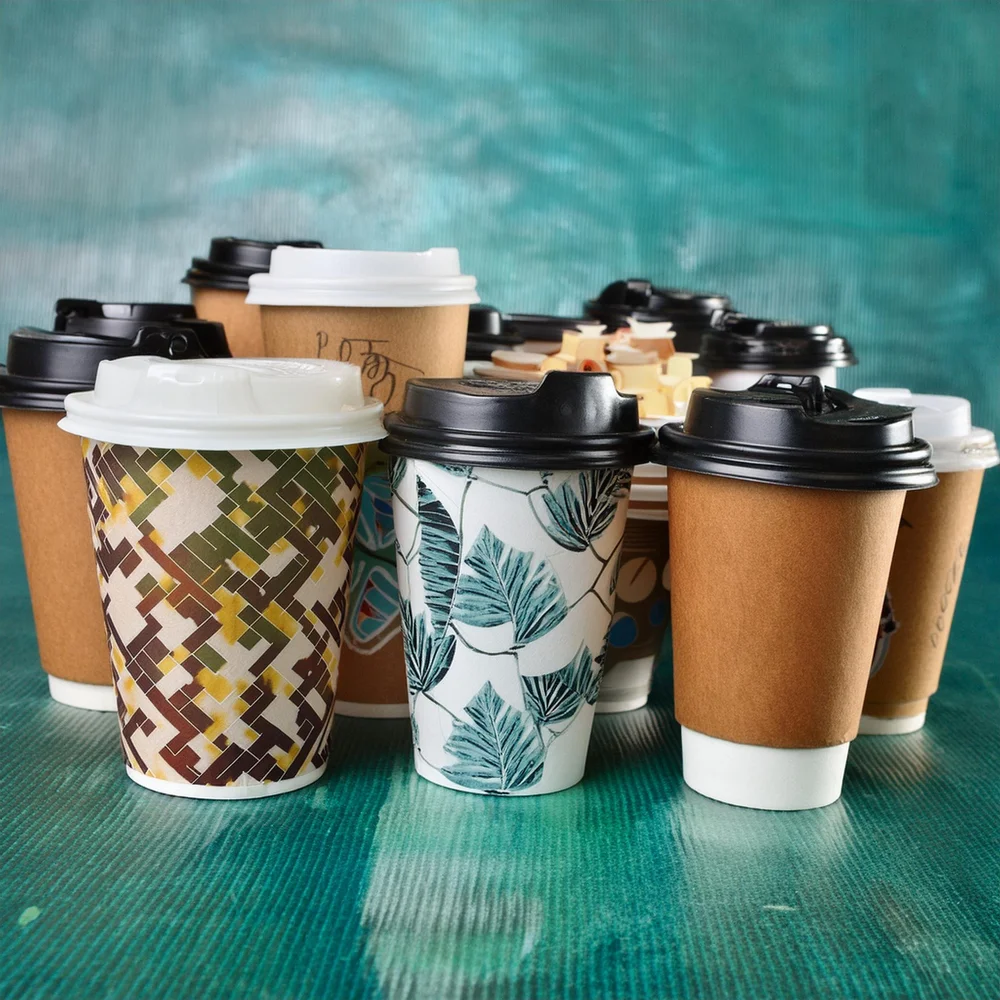 Custom cups — Pacific Supreme Non Foods
