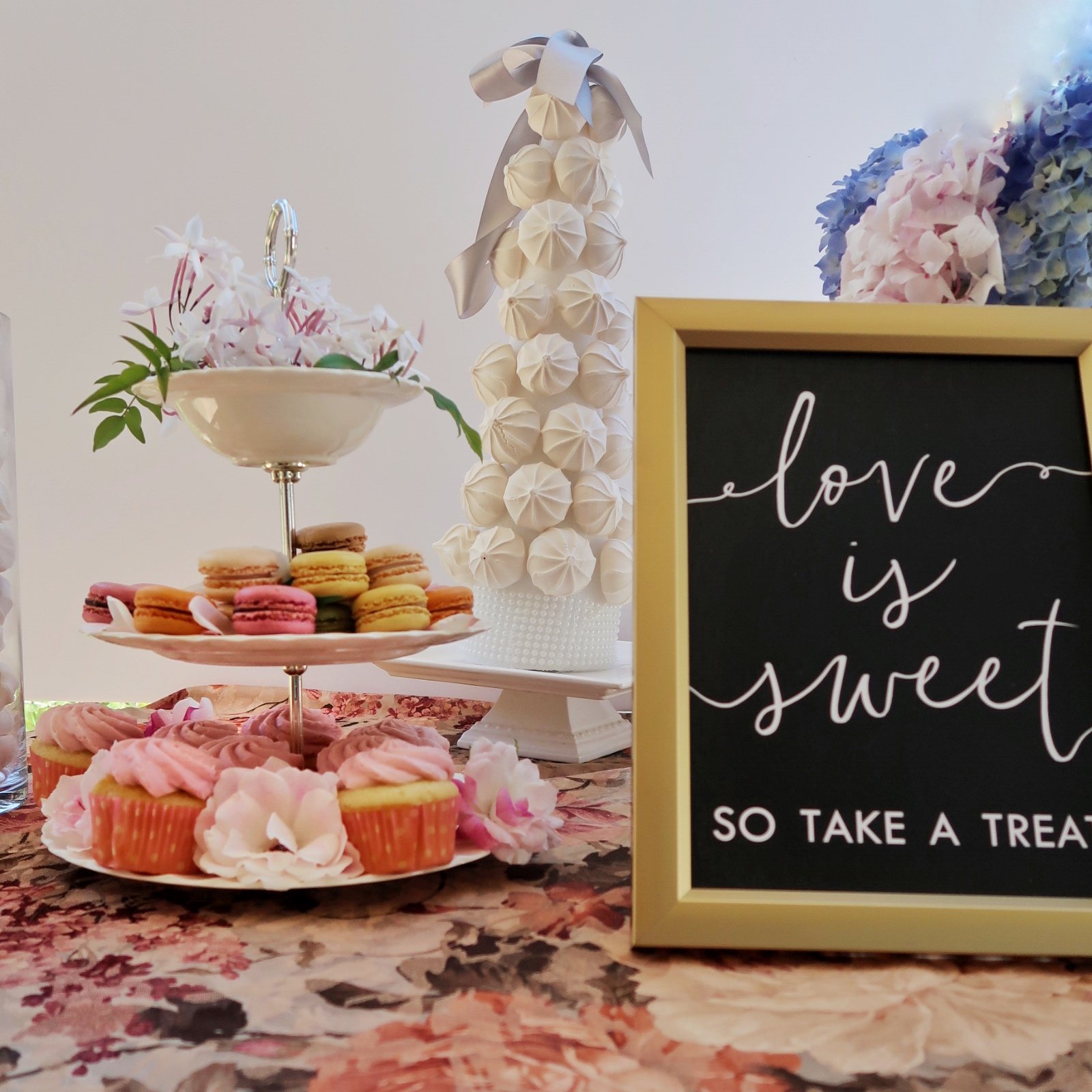 Reaching New Heights with our Marvelous Miss Meringue Tower — Miss Meringue