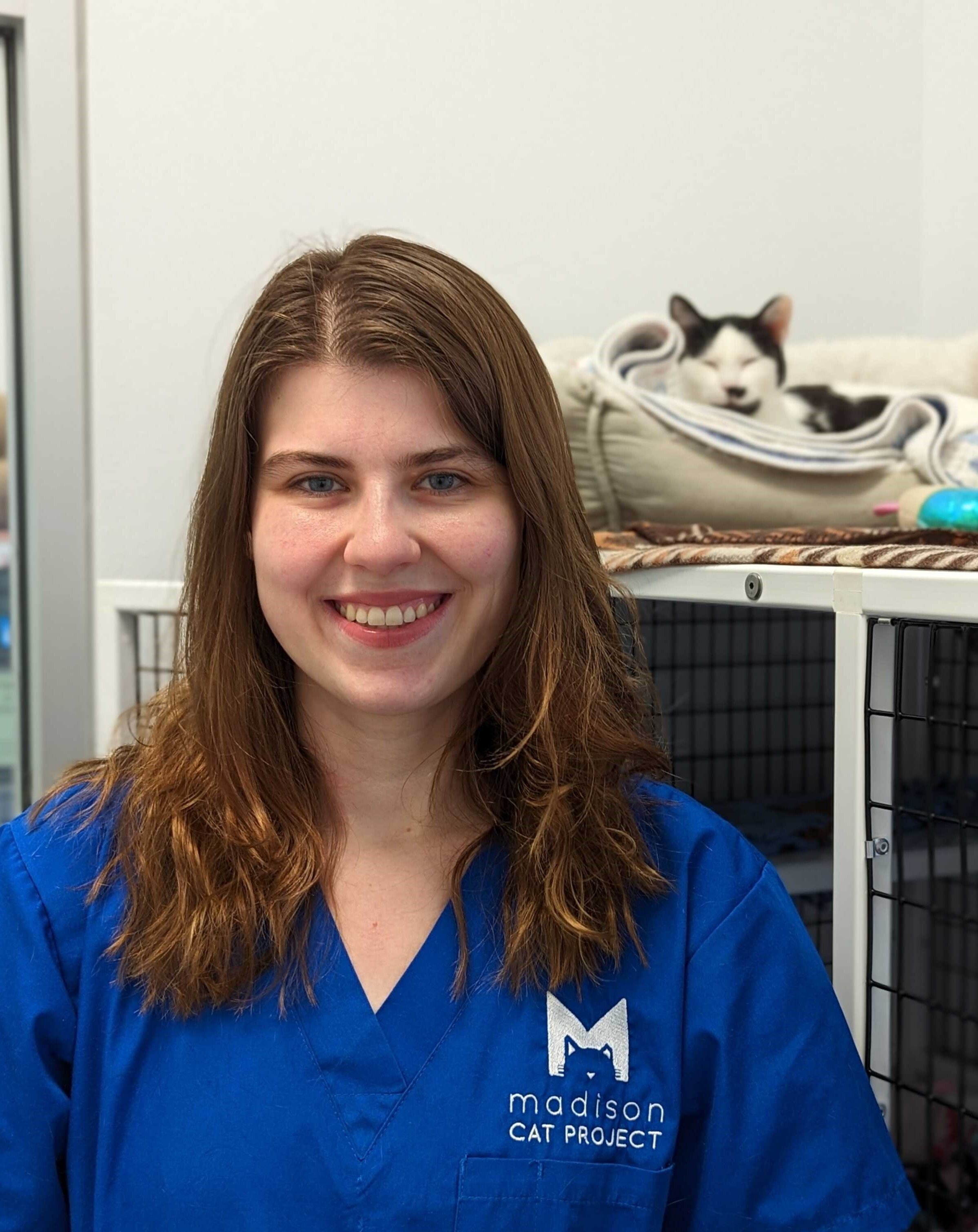 Our Team — Madison Cat Project