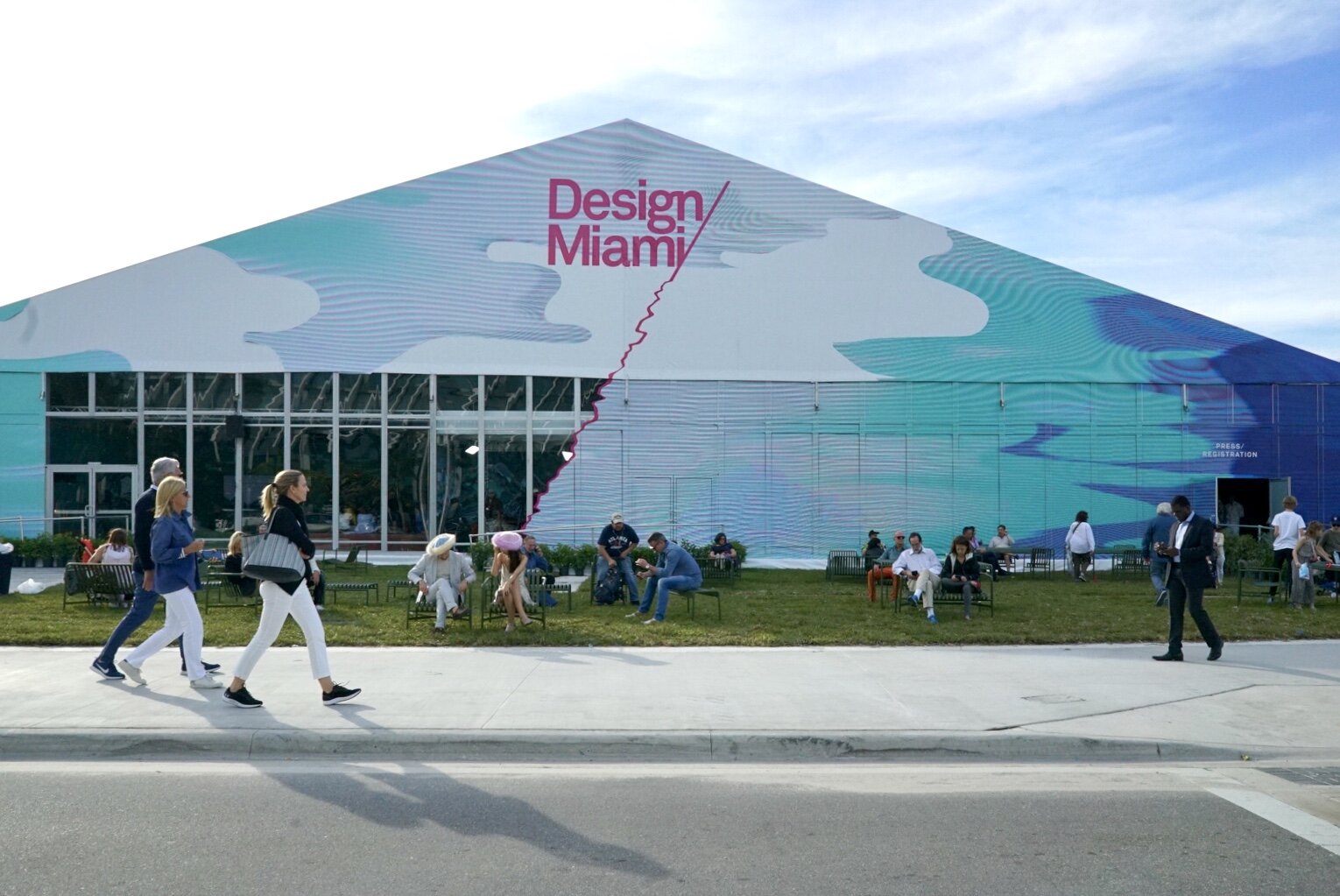 10 unforgettable moments from Design Miami/ 2019