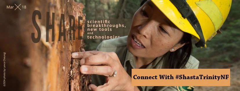 Forest Service — Redding Sportsmans Expo