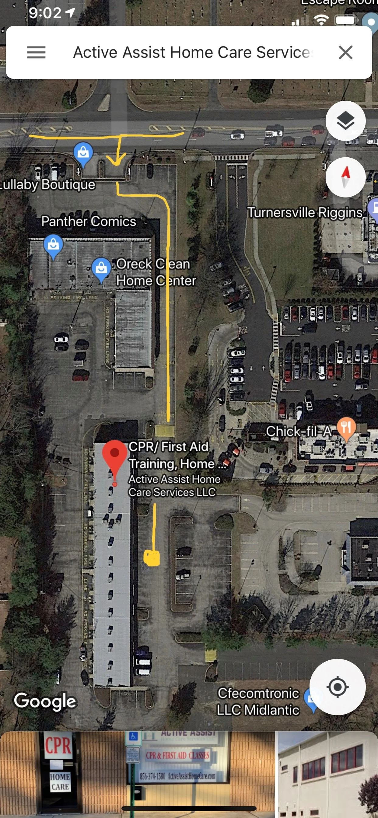 Contact Active Assist HCS | CPR, First Aid, BLS, ACLS, PALS & Fit ...