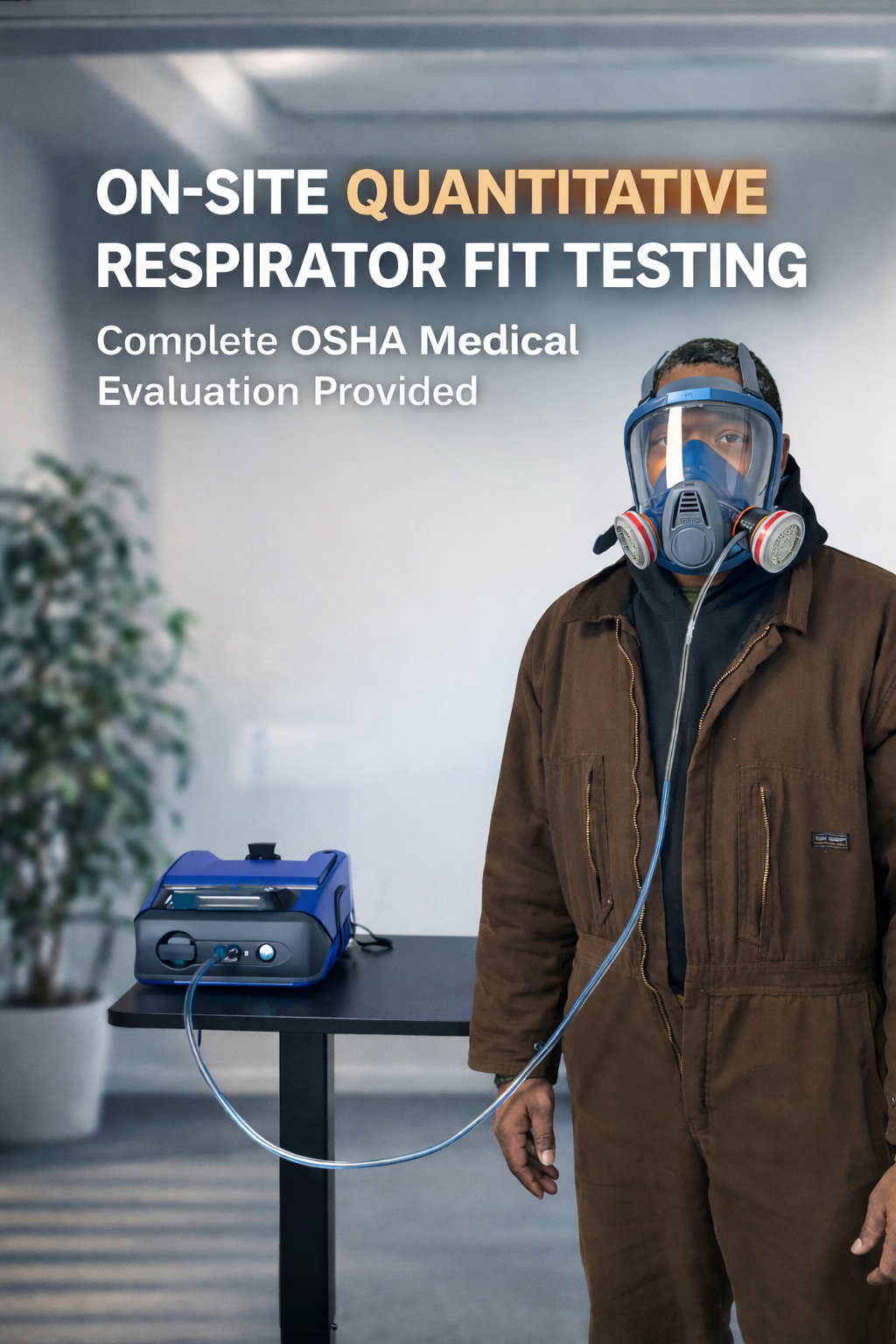 On-Site Quantitative Respirator Fit Testing for Businesses — Active ...