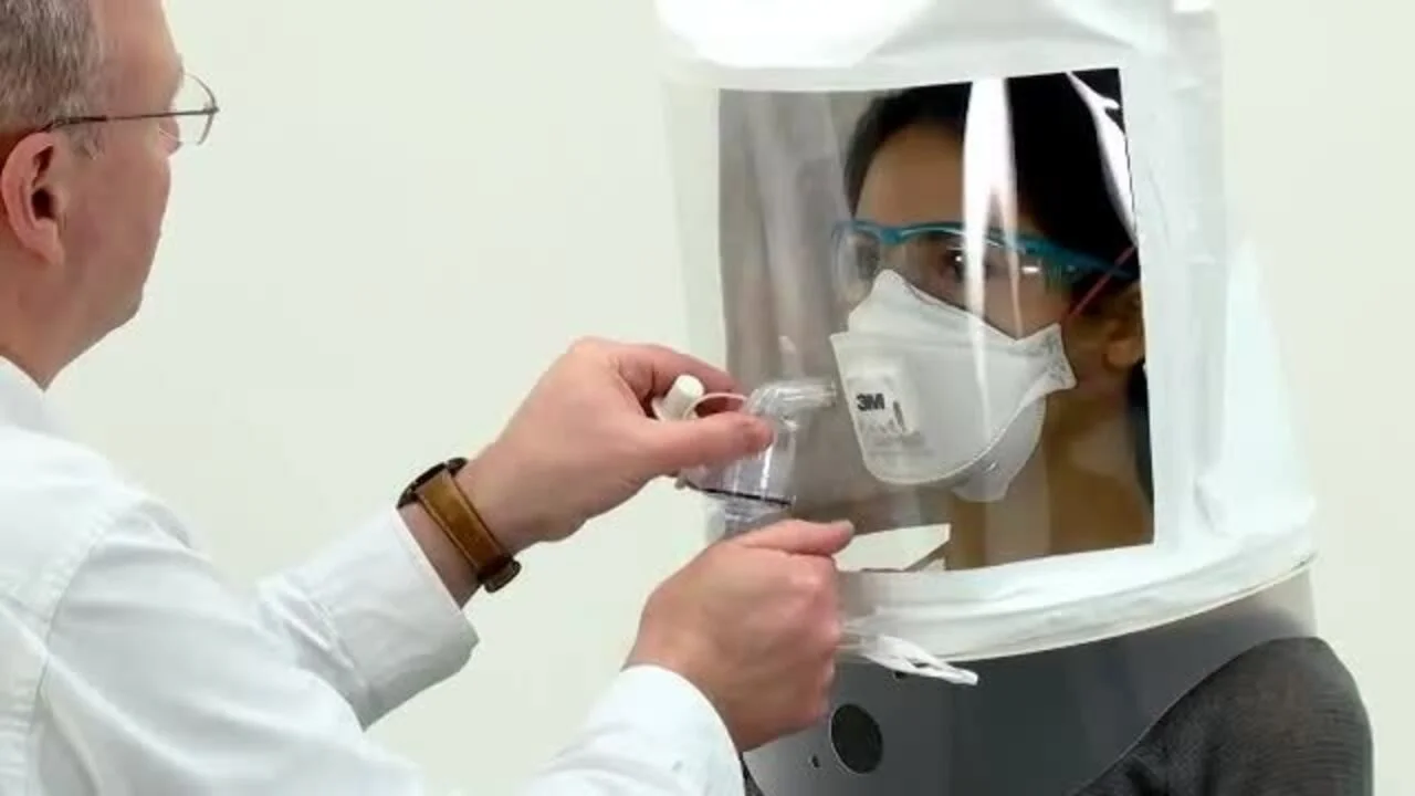 OSHA-Compliant Respirator Fit Testing & Medical Clearance | NJ ...