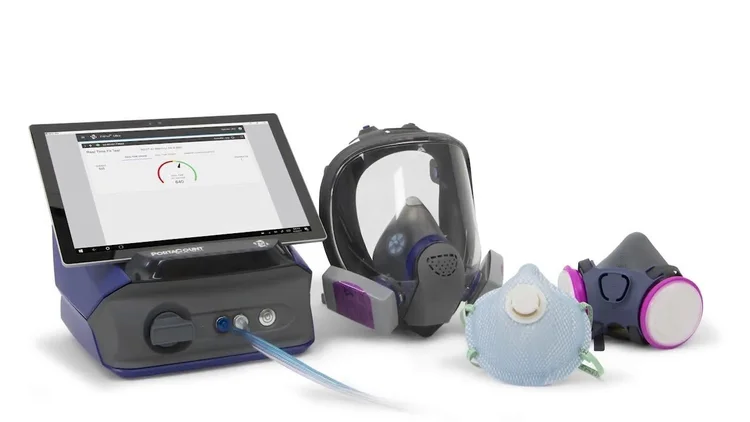 OSHA-Compliant Respirator Fit Testing in New Jersey | Mobile & In ...